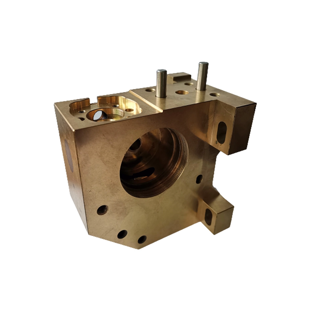 MITSUBISHI, M459E, Lower Roller Block - MasterEDM