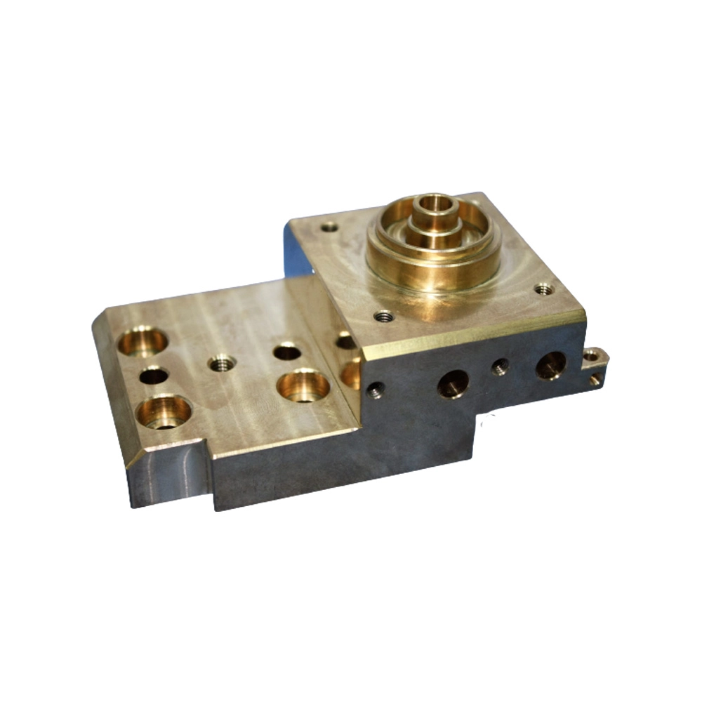 MITSUBISHI, M605-1, Lower Die Guide Holder - MasterEDM