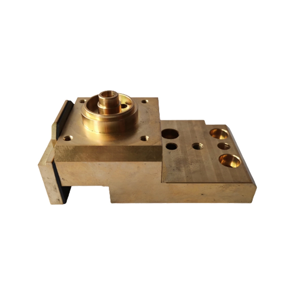 MITSUBISHI, M605, Lower Die Guide Holder - MasterEDM