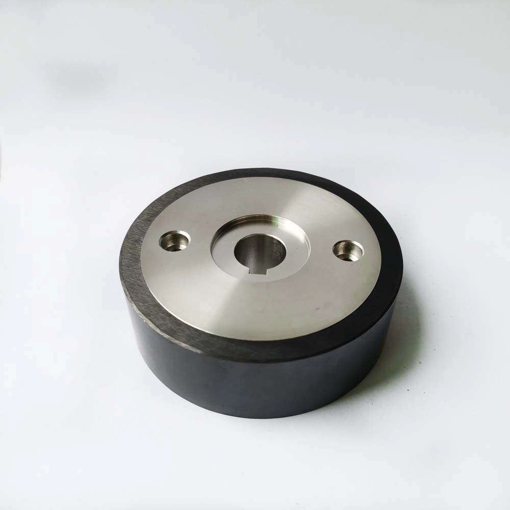 MITSUBISHI, M408, Pinch Roller(Ceramic), Spindle, Φ57xΦ10x18t - MasterEDM