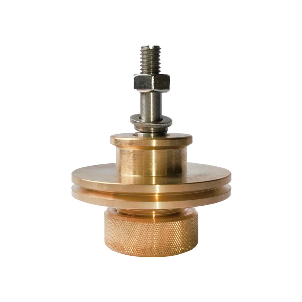 MITSUBISHI, M455, Lower Pulley B With Shaft,Pulley, Bearings and Cap ...