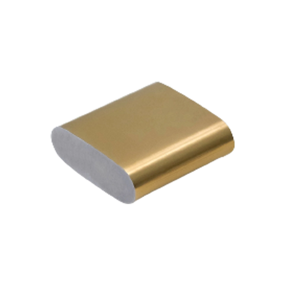 SEIBU, S023T, U&L Power Feed Contact, Titanium plating, 7x20x20 - MasterEDM
