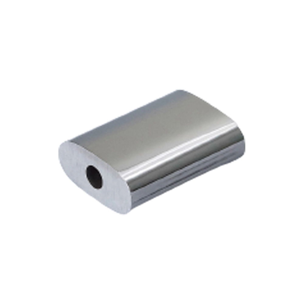 SEIBU, S024, U&L Power Feed Contact, Titanium plating, 7x15x20 - MasterEDM